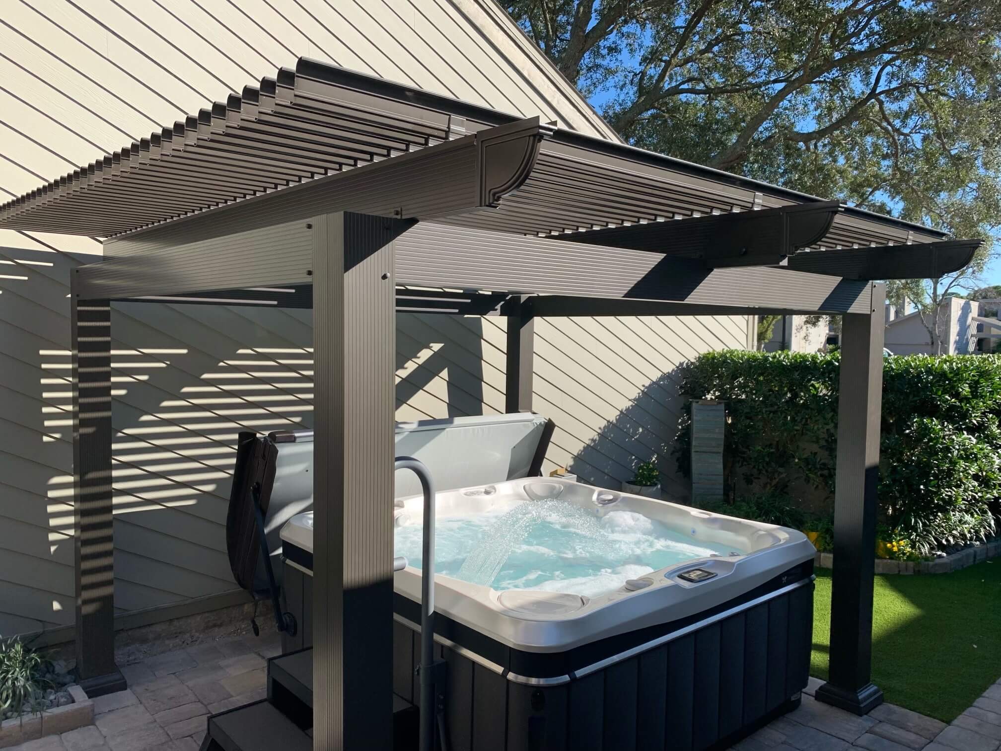 Capri Pergola